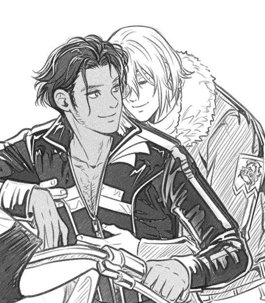 「Dimiclaude Birthday Week 2020 - Day 2. Horseback & Wyvern Ri」Autumn ...