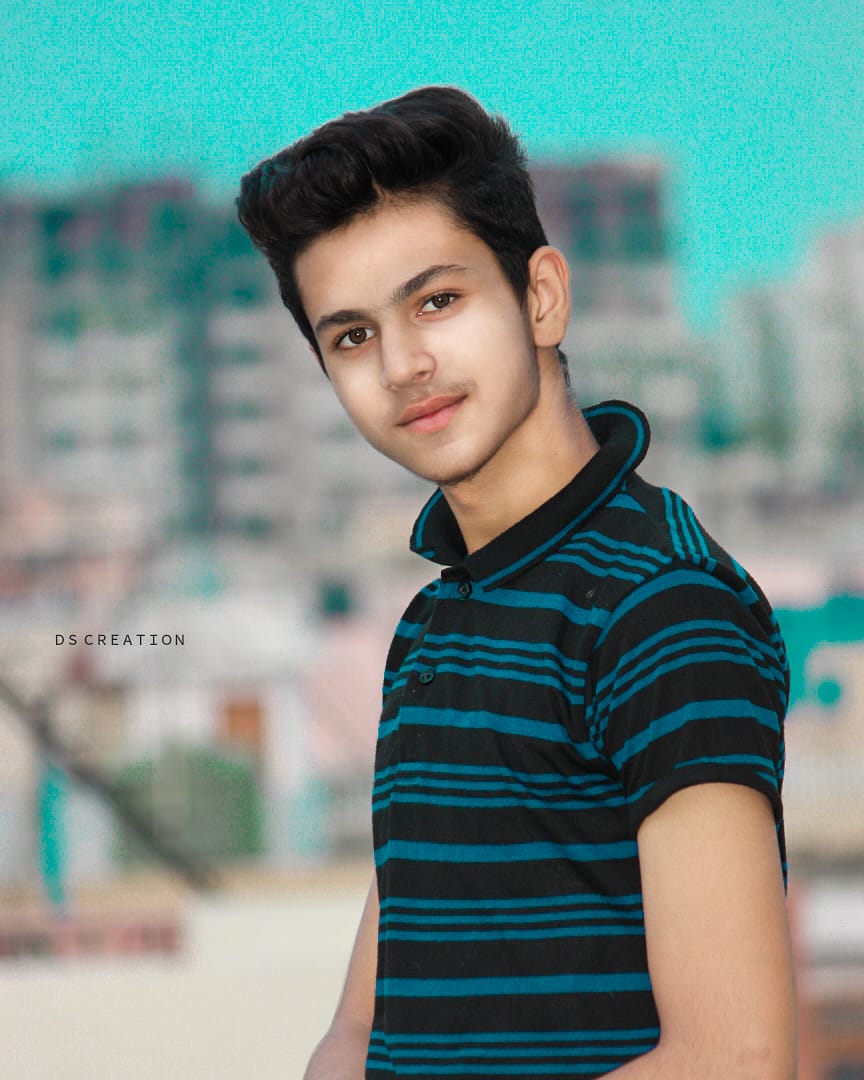 Handsome 15 Year Old Boy