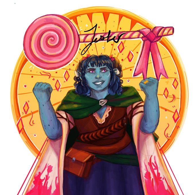 Eldritch Lemon Comms Available (@wettistlemon) さんのイラスト・マンガ作品まとめ (9 件 ...