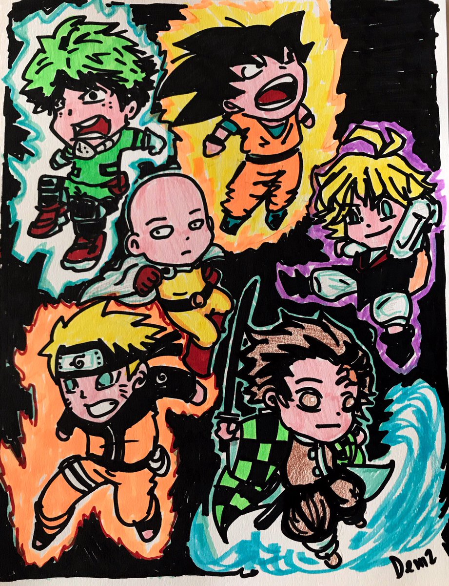 boofhead (@boofhead1980) さんのイラスト・マンガ作品まとめ (3 件) - Twoucan