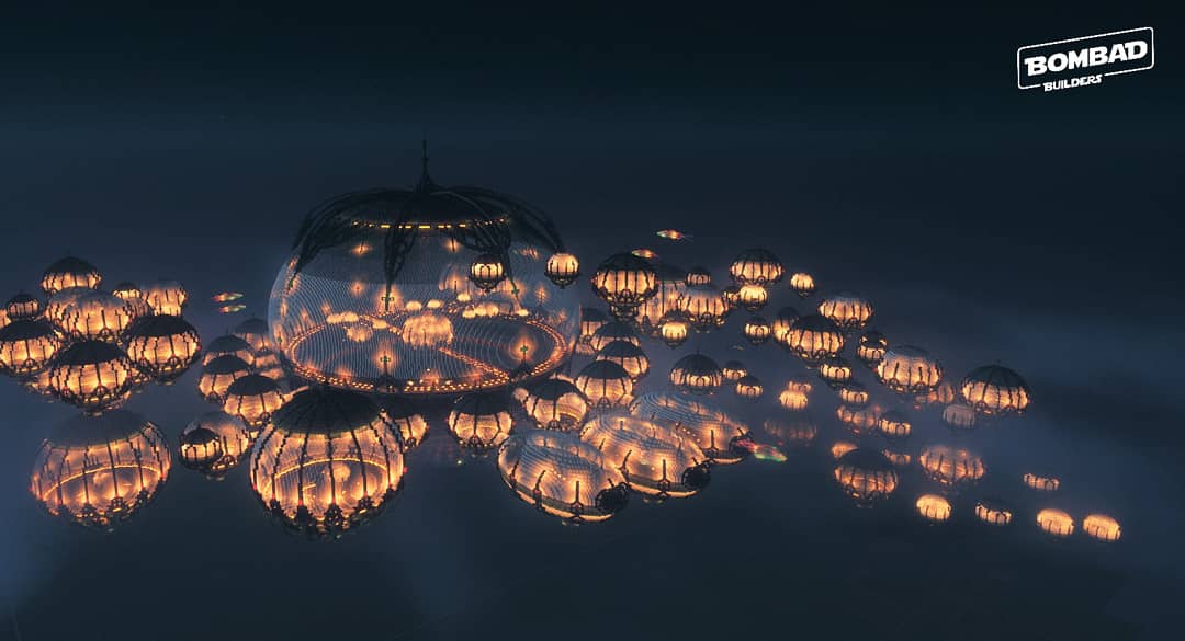 Underwater Minecraft Otha Gunga