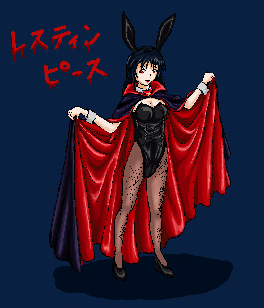 Casapig(カサブタ) on Twitter: "#バニーの日 だそうですね。 というわけで過去絵再掲です。 https://t.co/VYwBa66dEg" / Twitter