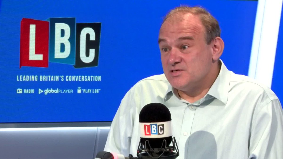 Lib Dem Leadership candidates Layla Moran and Sir Ed Davey explain why ...