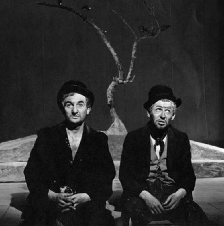 Waiting For Godot Original Production