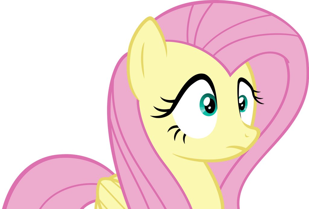 Mlp Vector Fluttershy