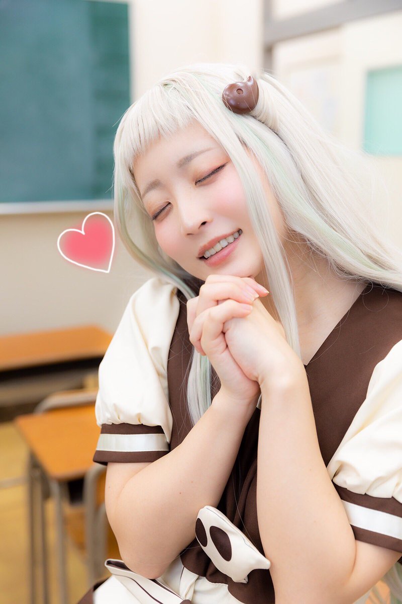 【コスプレ】地縛少年花子くんの画像・動画 26件 | Twitter美女コスプレ画像検索