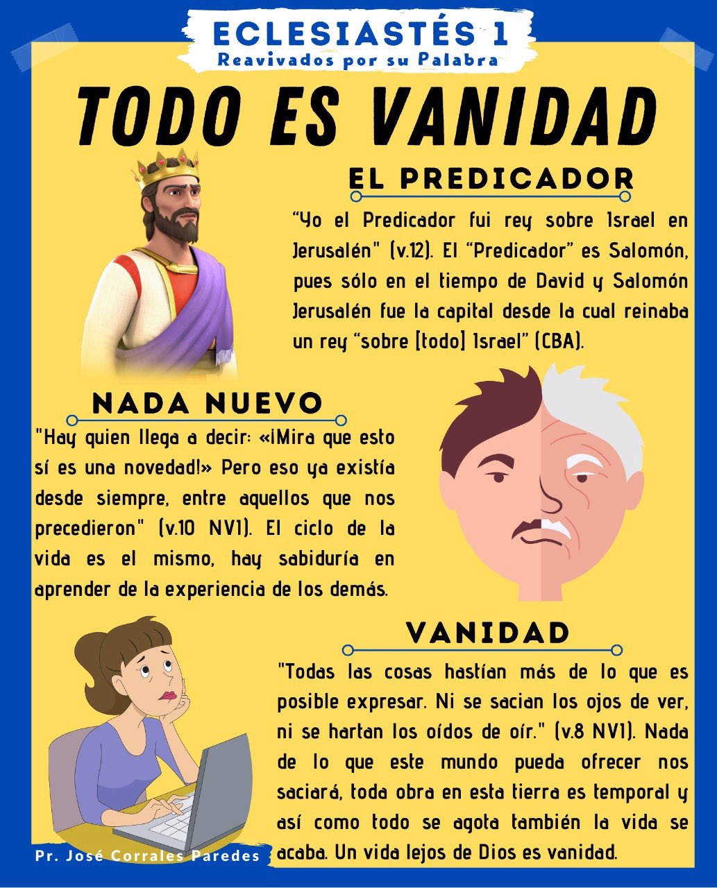 La Vida Es Vanidad PDF) VANIDAD DE LA VIDA MUNDANA TEÓFANES EL