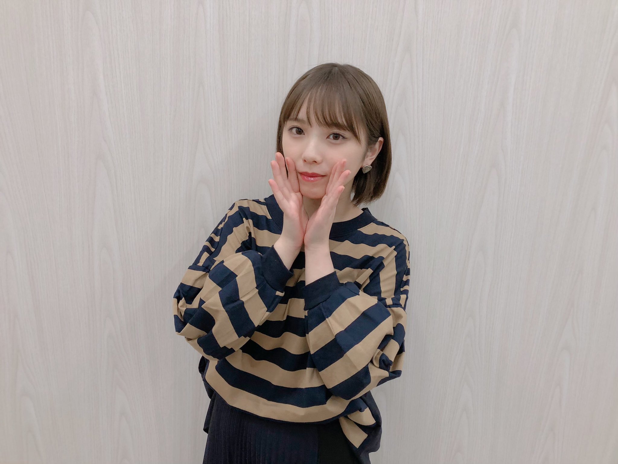 乃木坂46 On Twitter 現在生放送中のnhkラジオ第1「らじらー!サンデー」に、このあと 与田祐希 がリモート生出演します