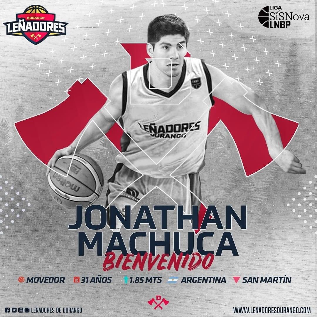 🇲🇽🇦🇷 JONY MACHUCA: «LA DECISIÓN PASÓ POR LO DEPORTIVO PORQUE NO SABEMOS ...