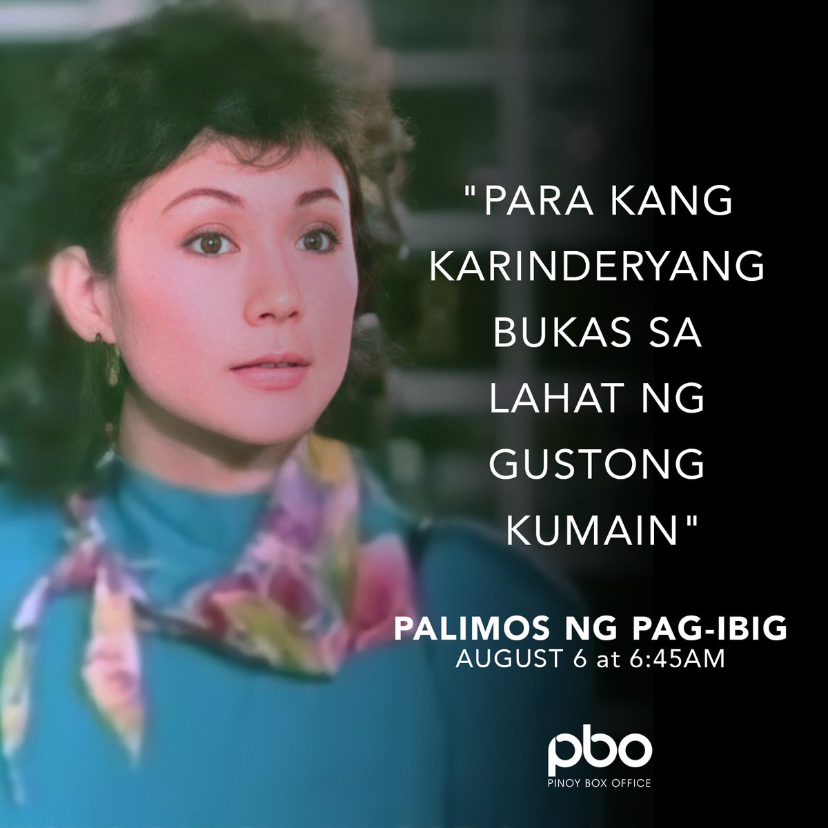Palimos Ng Pag Ibig Movie