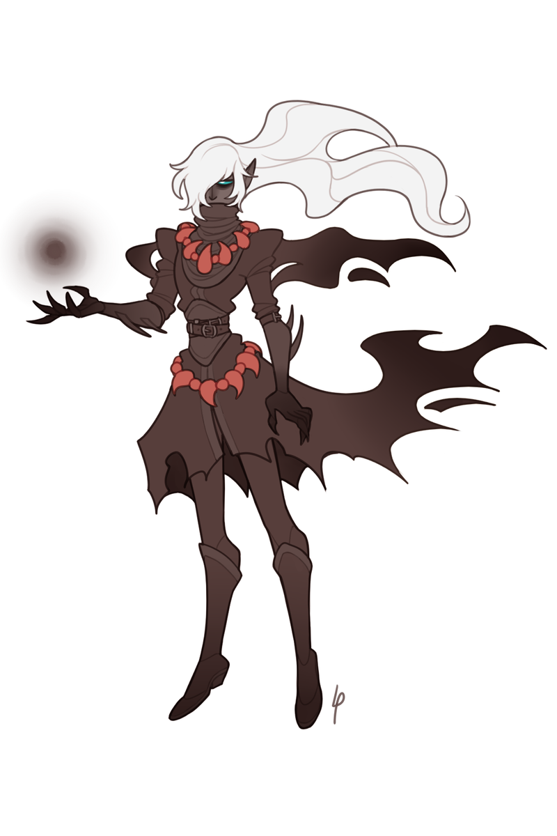 Pokemon Darkrai Human