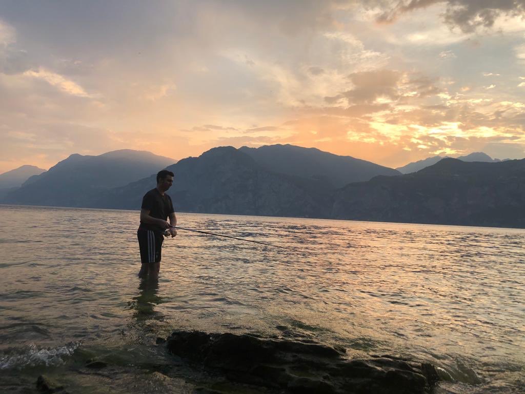 Dr. Luca Bischetti on Twitter: "My special way to recharge batteries. Enjoying nature while ...