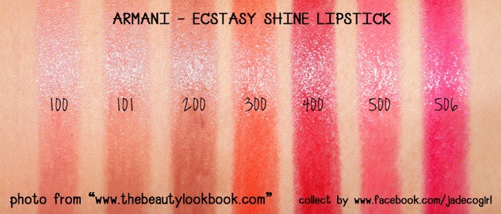 Giorgio Armani Ecstasy Shine 201 Biggest Discount | instrumentation ...