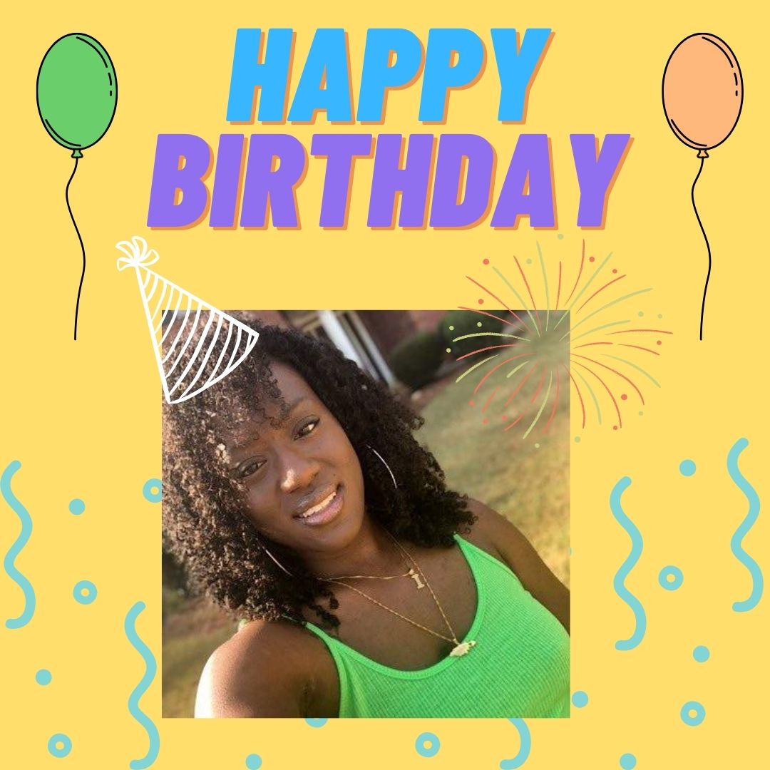 Hot Birthday Wishes For Her