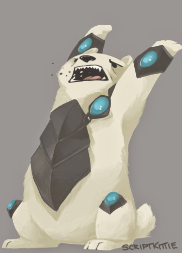 Cute Volibear Wallpaper