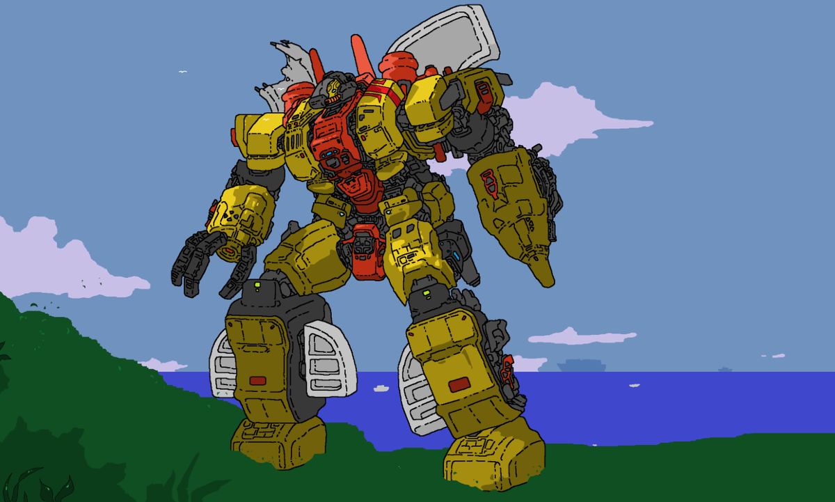 Omega Supreme Wallpaper