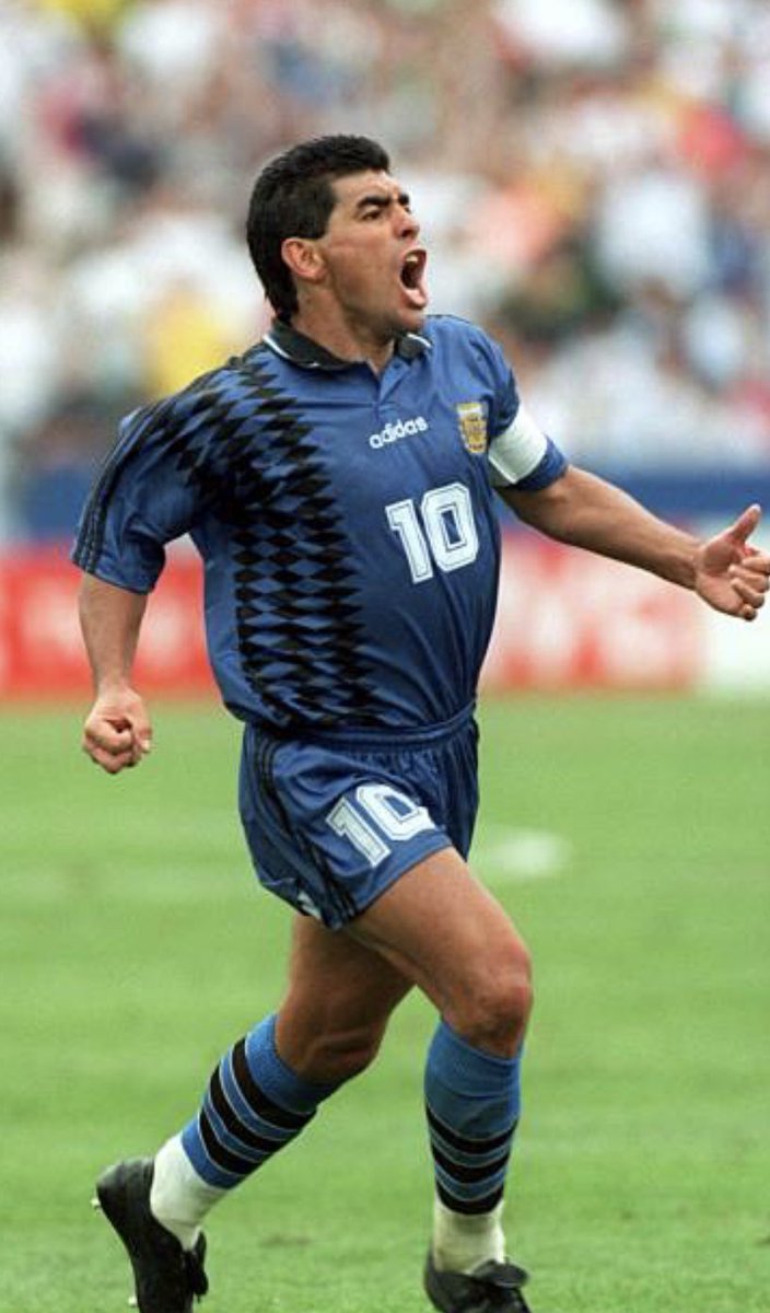 Diego Maradona World Cup 1994