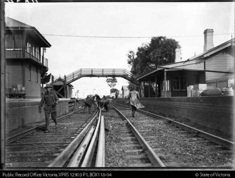 Thread by @ozbob13: Good Morning Wallan ! SPIRIT OF PROGRESS AT WALLAN ...