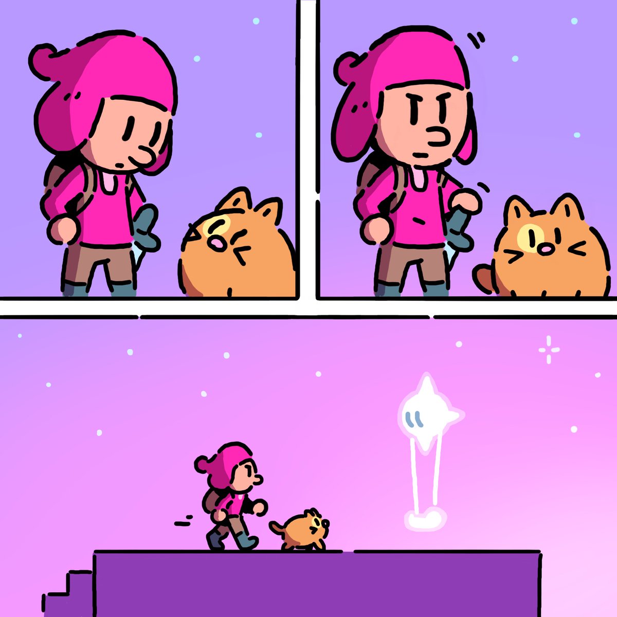 「Cosmic # 12 」|James Turnerの漫画