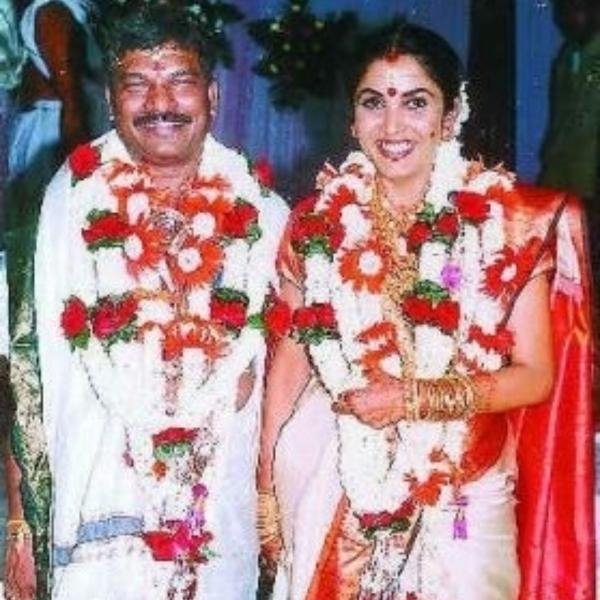 Ramya Krishnan Krishna Vamsi