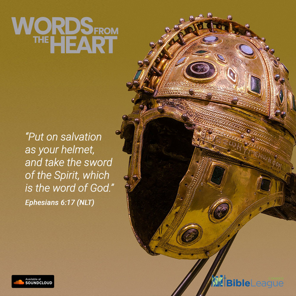 Helmet Of Salvation Ephesians
