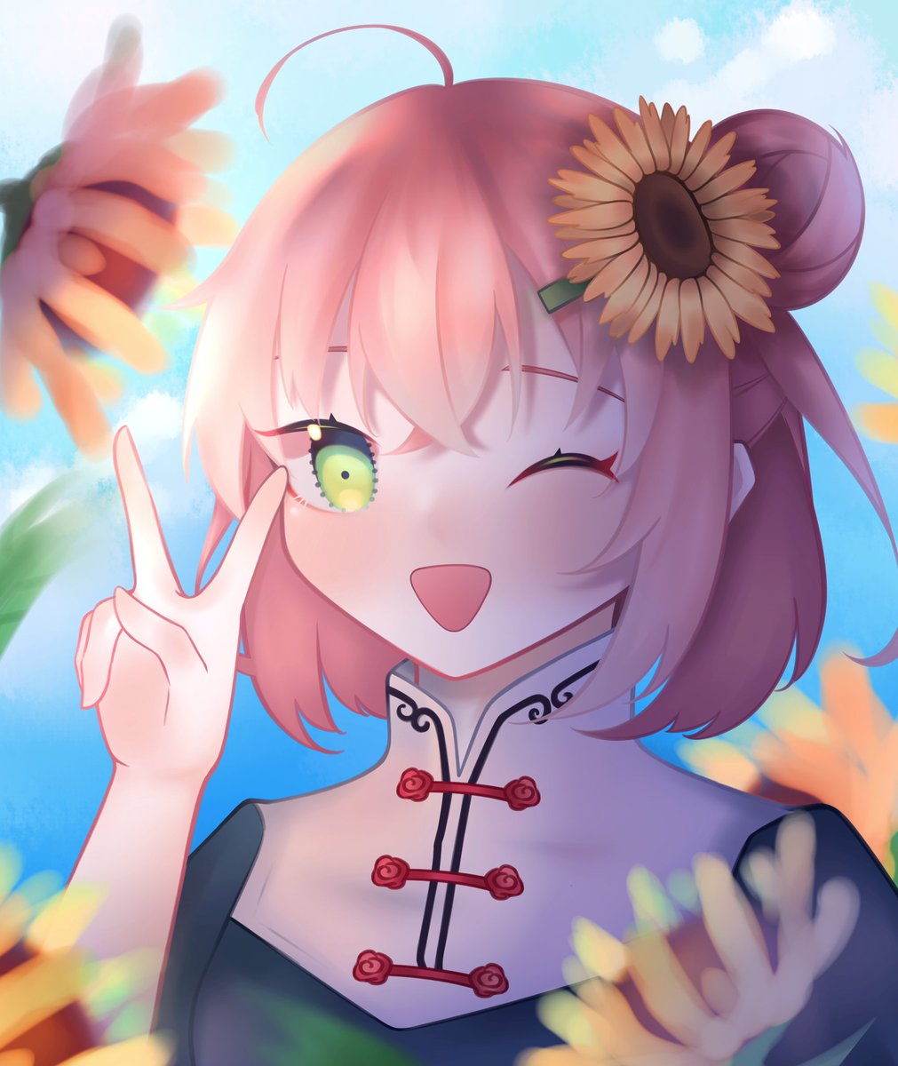 Chalo (@Chaloooooooo) さんのイラスト・マンガ作品まとめ (31 件) - Twoucan