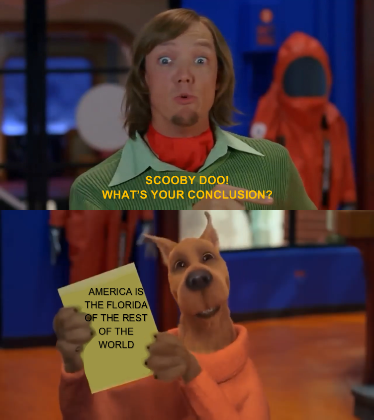 Scooby Doo Movie Memes