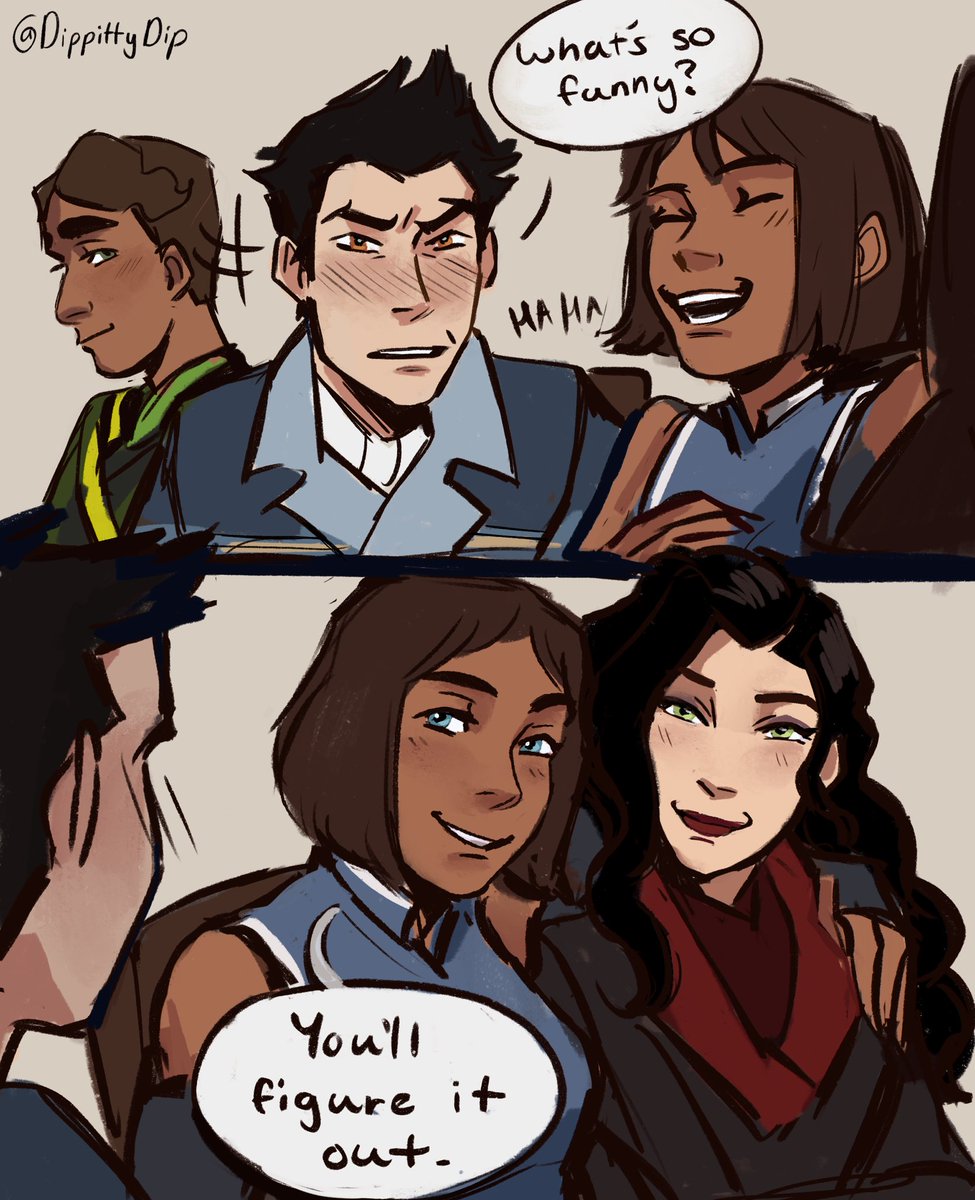 「I am suddenly invested in Wuko 」Side Kay 🌿の漫画