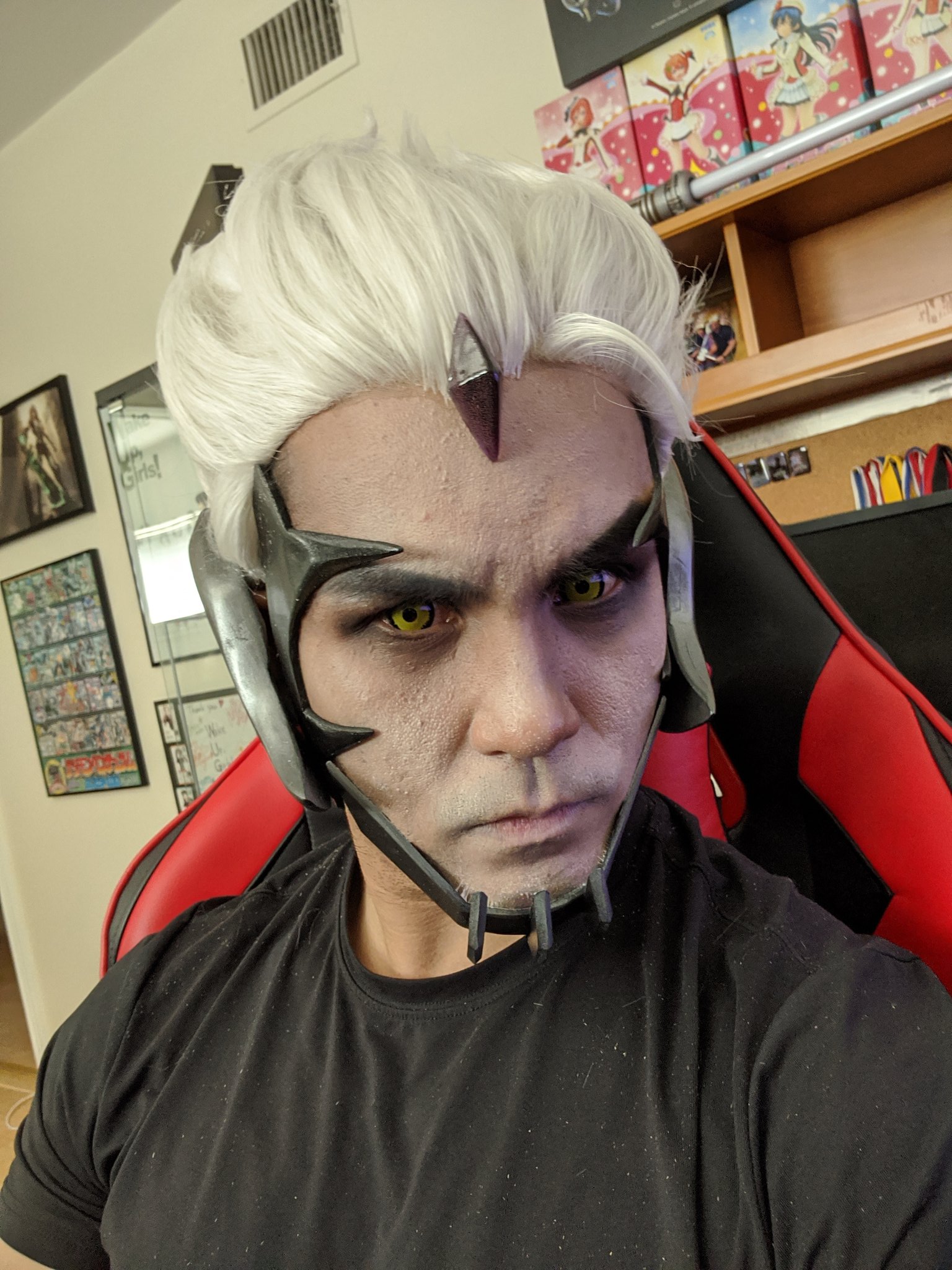 Lord Darius Cosplay League Of Legends Cosplay Darius Etsy