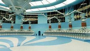 Willy Wonka Nut Room