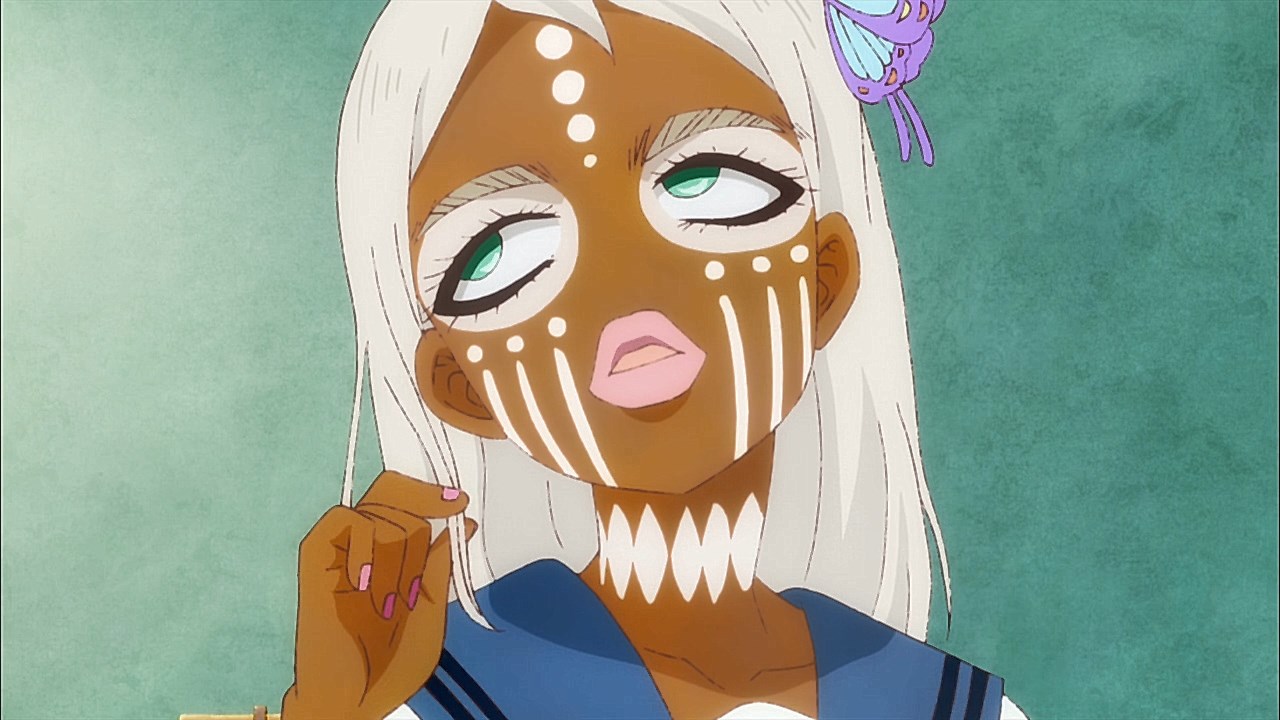 Gyaru Vs Ganguro