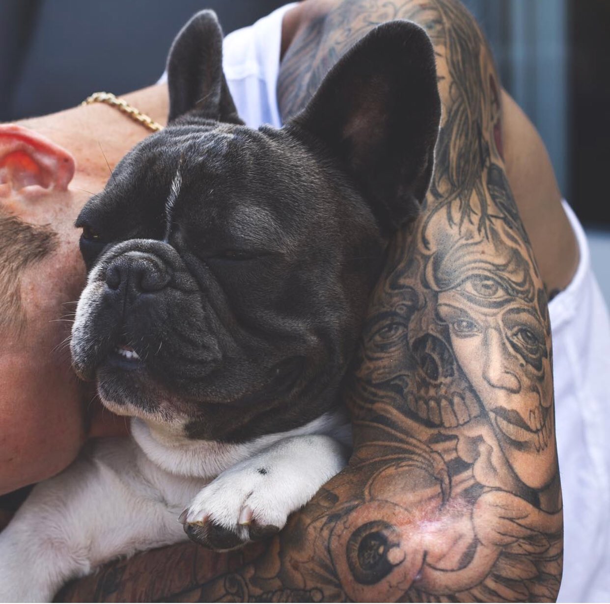 Ryan Sheckler Hand Tattoos