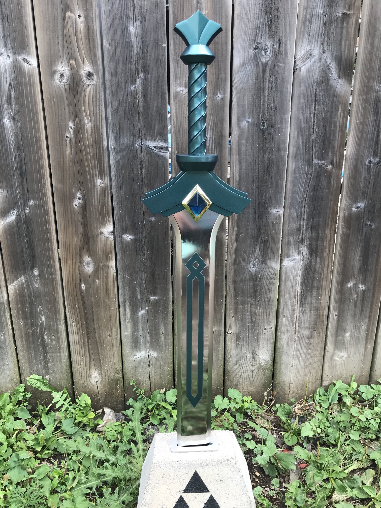 Master Sword Skyward Sword Replica