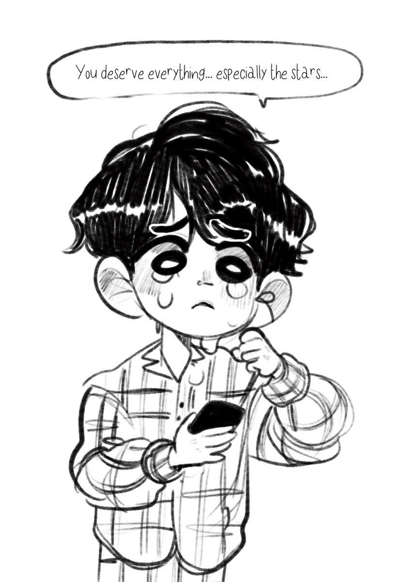 「I CANT SCREAM THIS ENOUGH. 」katの漫画