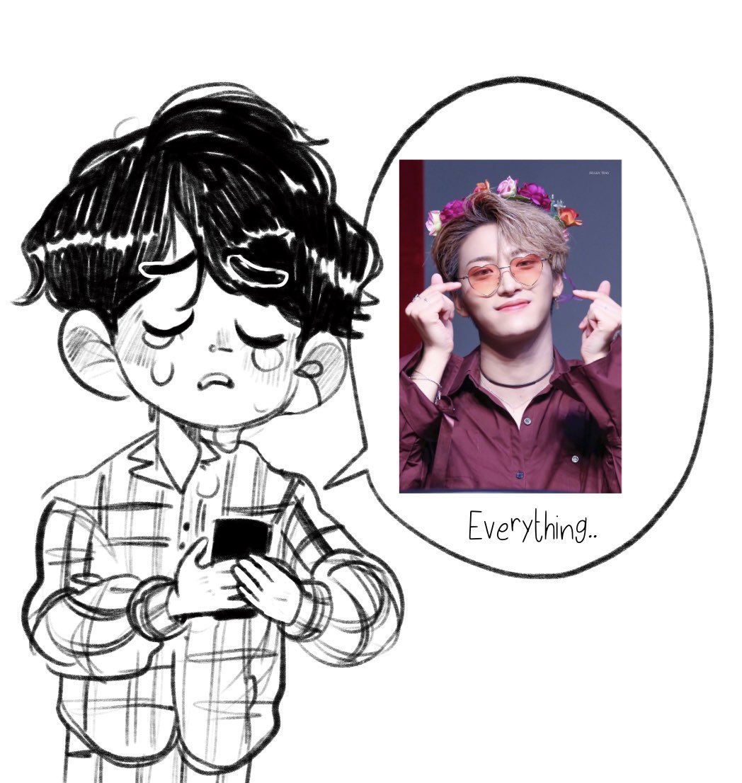 「I CANT SCREAM THIS ENOUGH. 」katの漫画