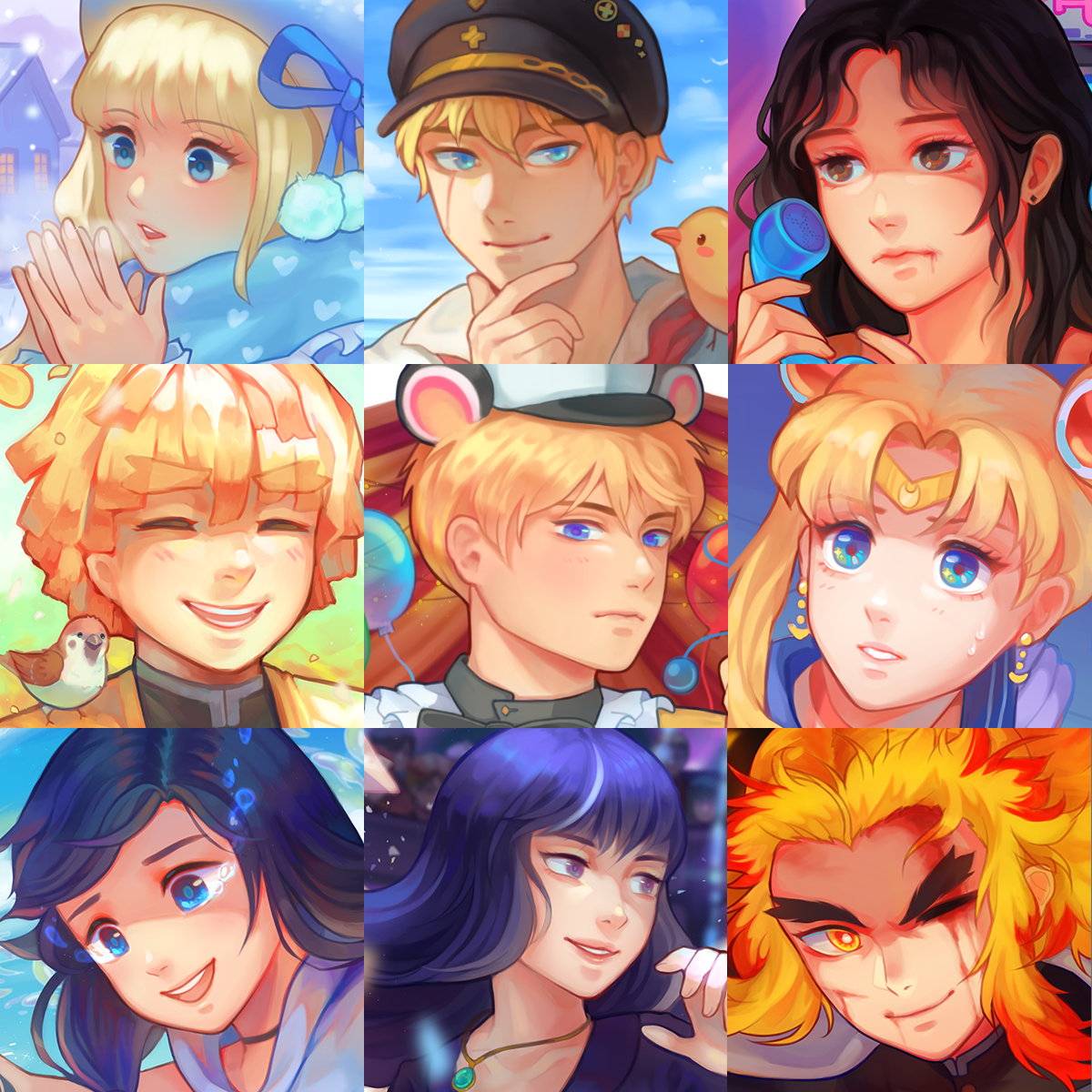 daph (@39daph) さんのイラスト・マンガ作品まとめ (33 件) - Twoucan