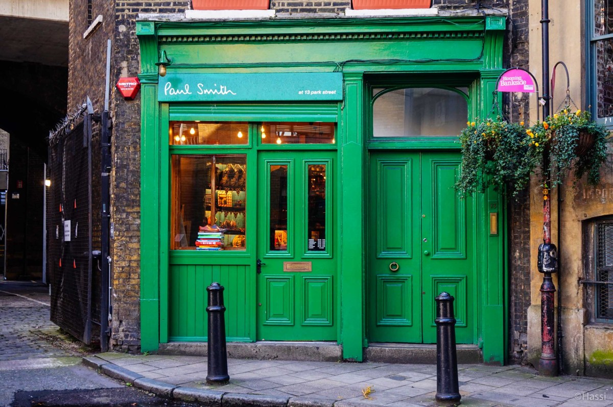 Paul Smith Los Angeles | 日本最大級のSNS映え観光情報 スナップレイス