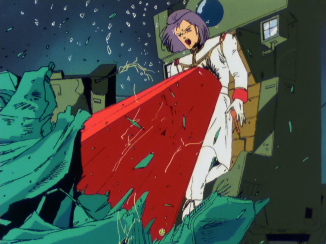 Zeta Gundam Memes Can't Wait To See The New Slapping Scene In