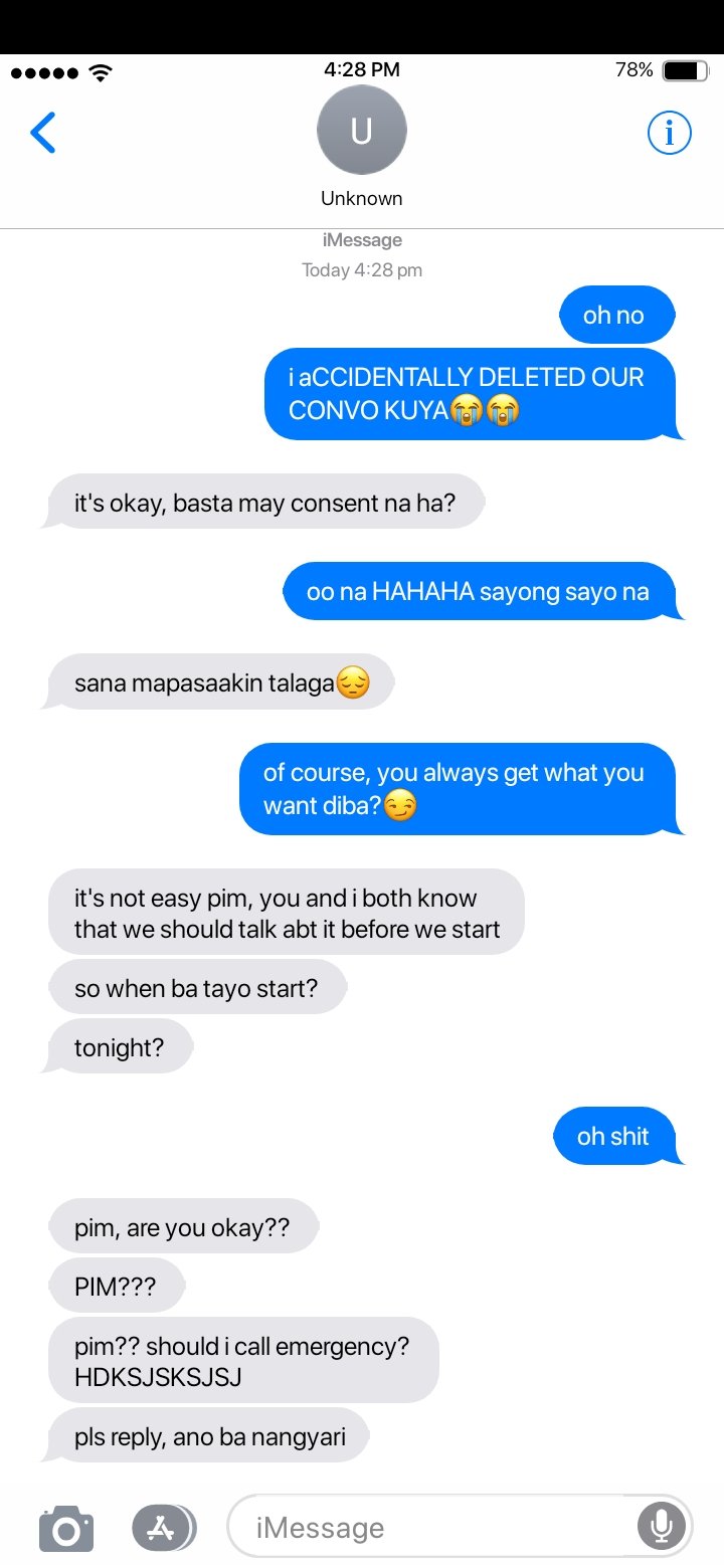 Overprotective Brother Texts