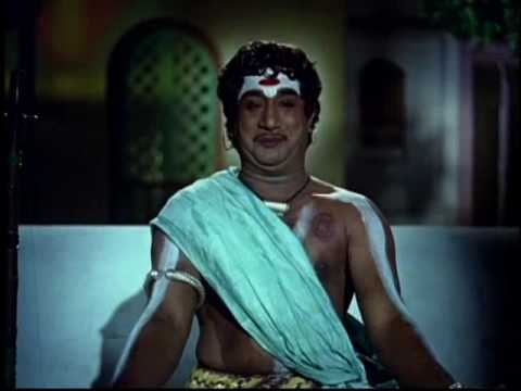 Sivaji Ganesan In Thiruvilayadal