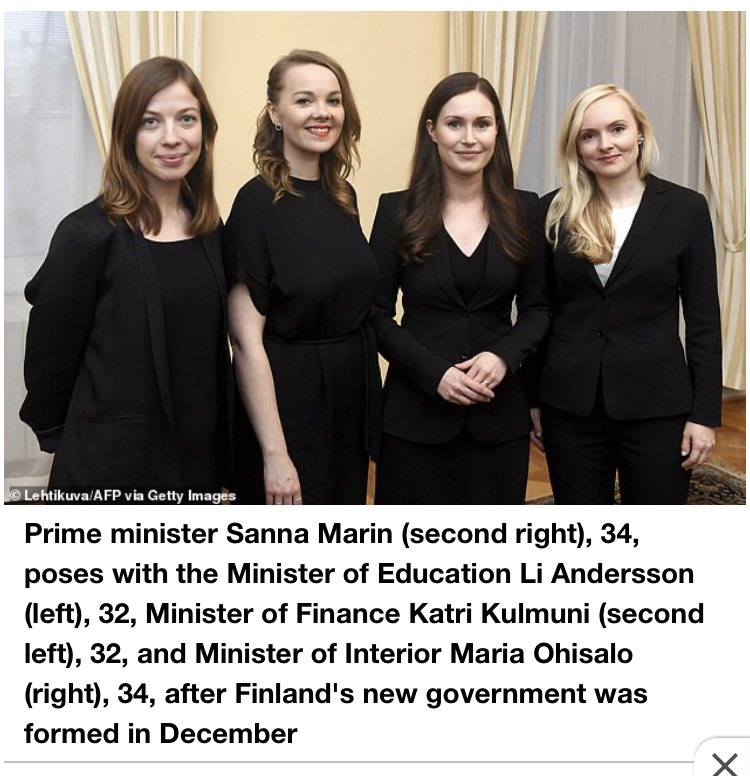 Finland Government