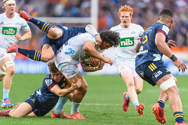 Sport24's Herman_Mostert highlights FIVE talking points after Week 8 of ...