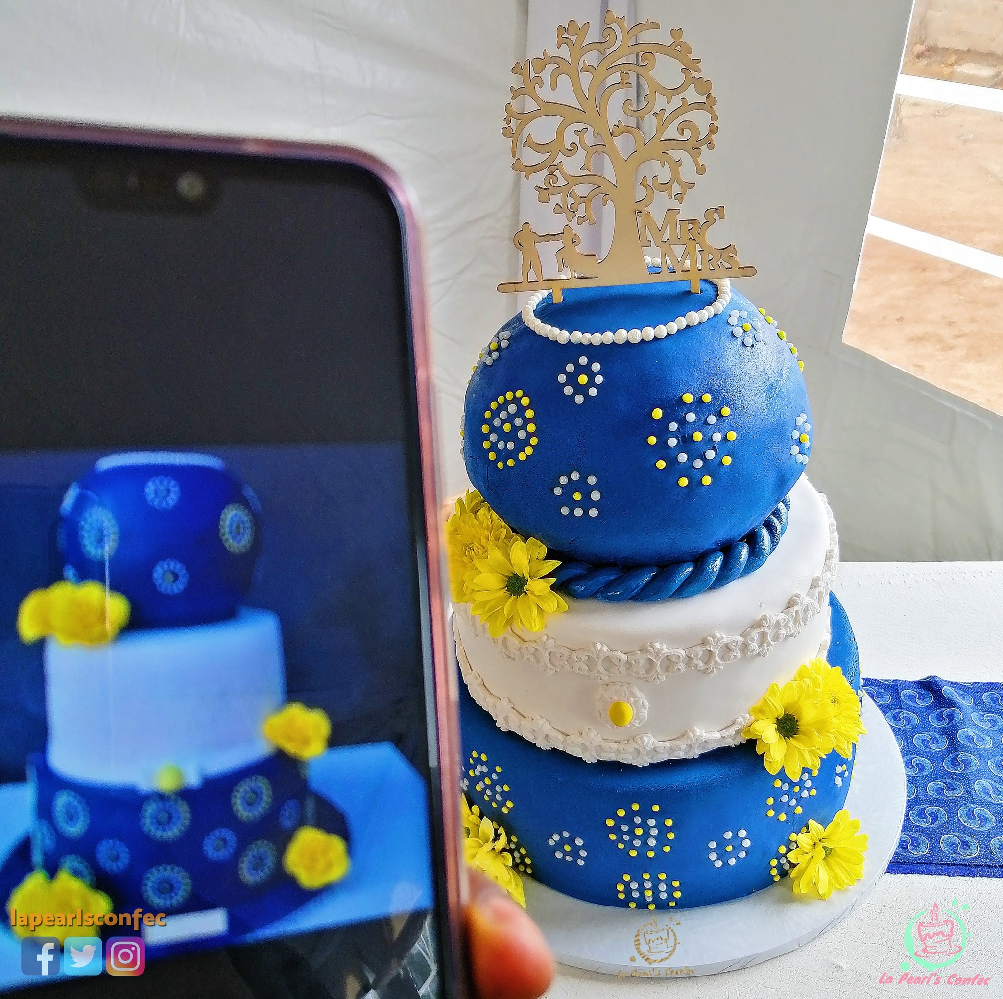 Xhosa Traditional Wedding Cakes