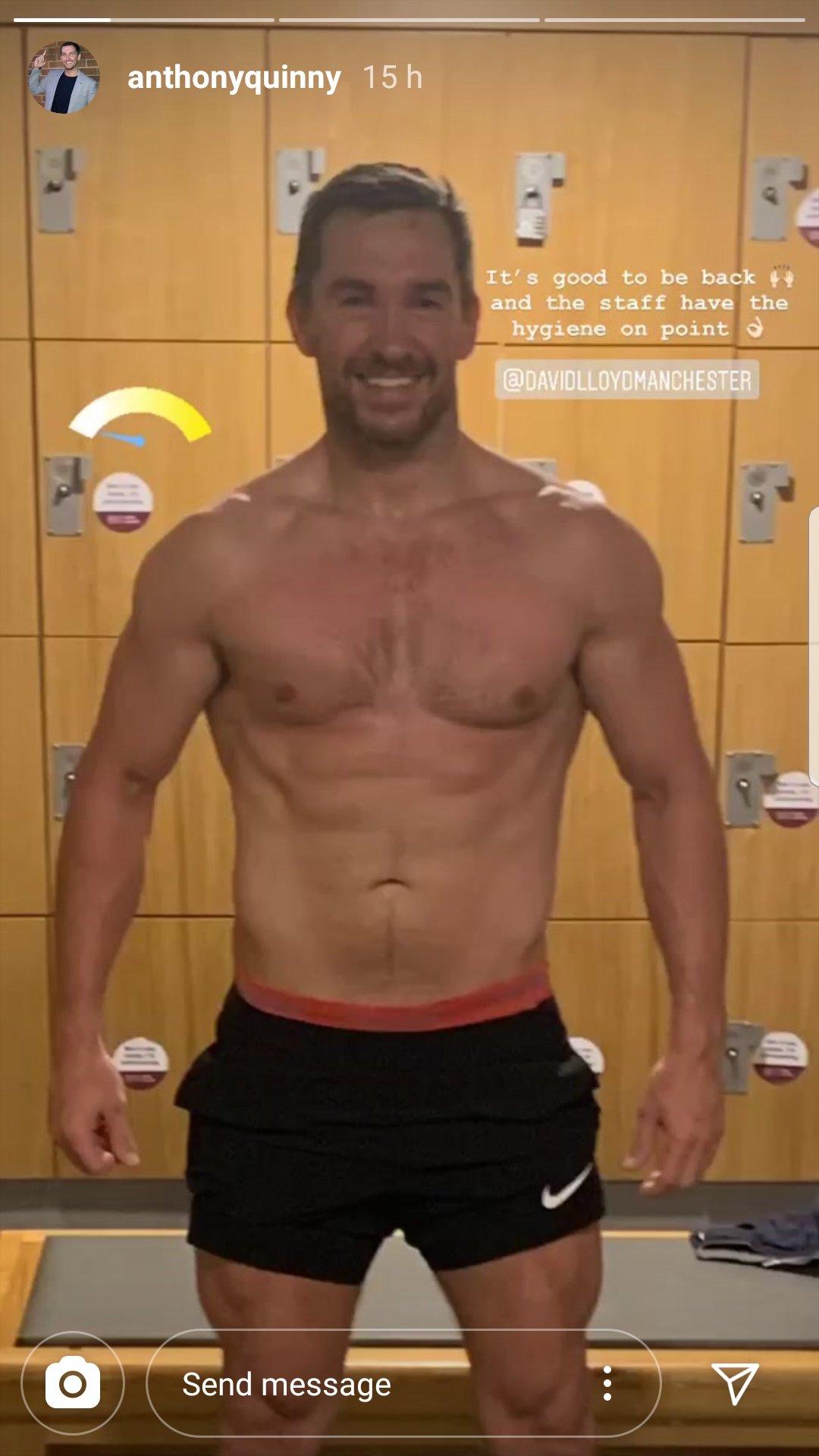 Kitchen Cousins Anthony Shirtless