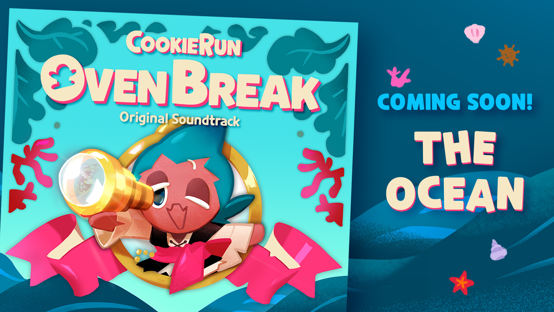 CookieRun: OvenBreak Original Soundtrack - munimoro.gob.pe