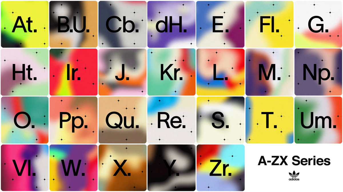 A-ZX returns. With 26 releases across 2020-2021, we celebrate a modern ...
