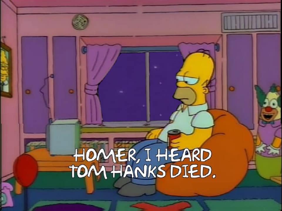 Simpson rumpus room - dreamslasopa