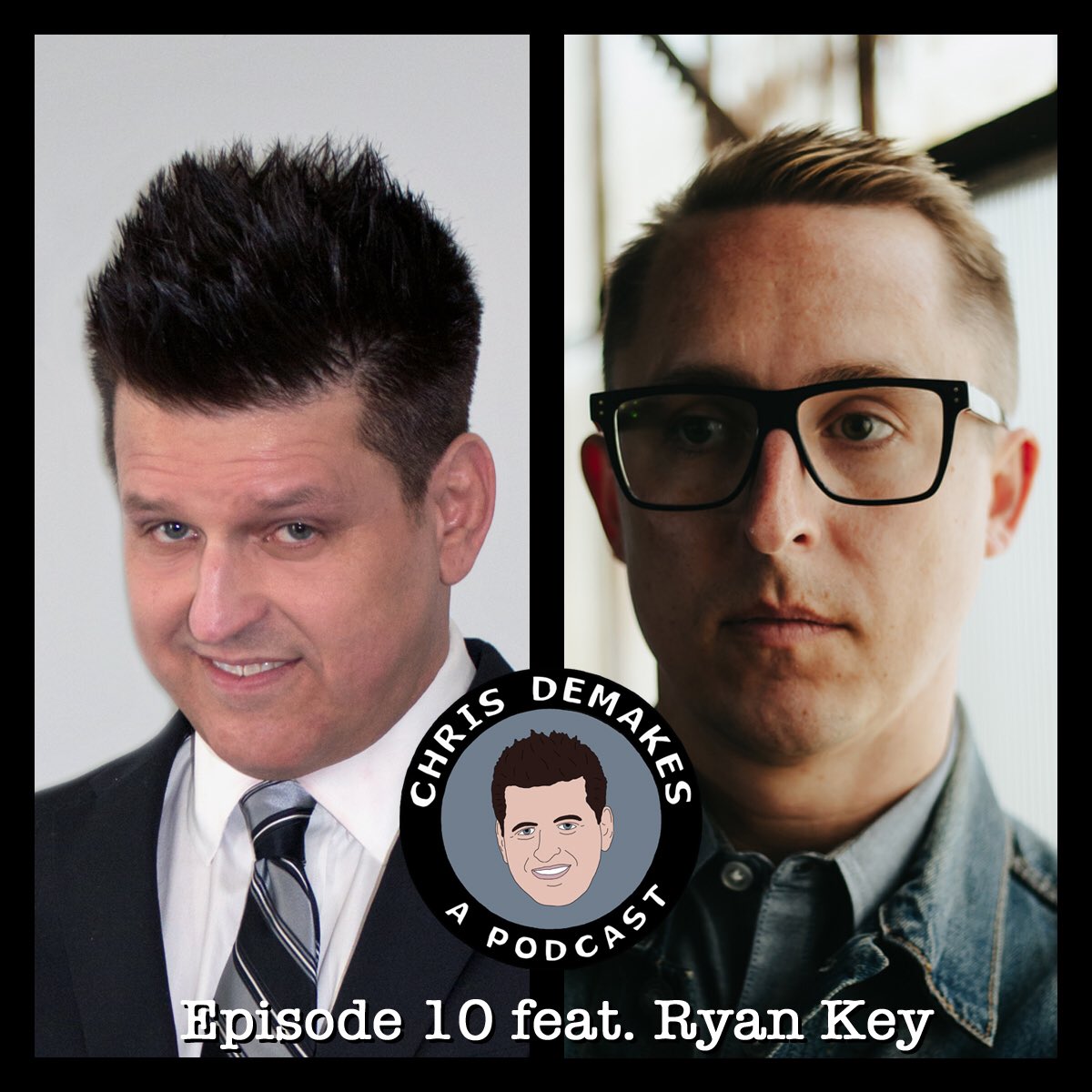 Chris DeMakes of Less Than Jake just released an episode of his podcast ...