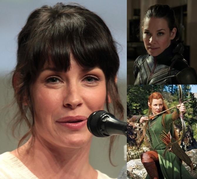 Tauriel The Hobbit Actress