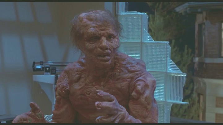 The Fly 1986 Brundlefly